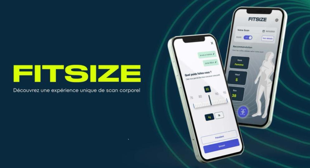 Fitsize - Unique Body Scan Experience | AI for Optimal Size Recommendation